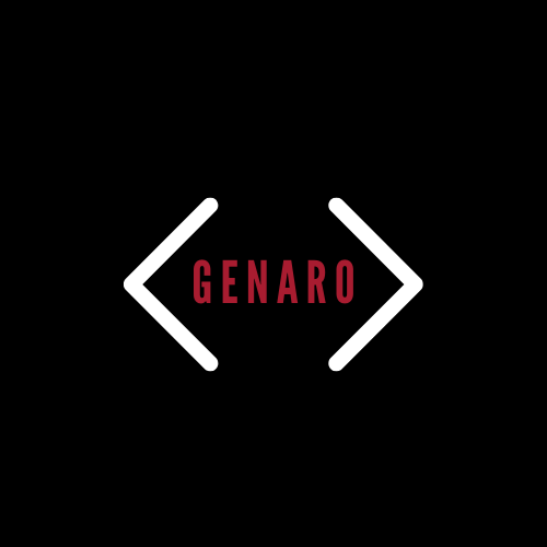 Genaro Arce - Portafolio